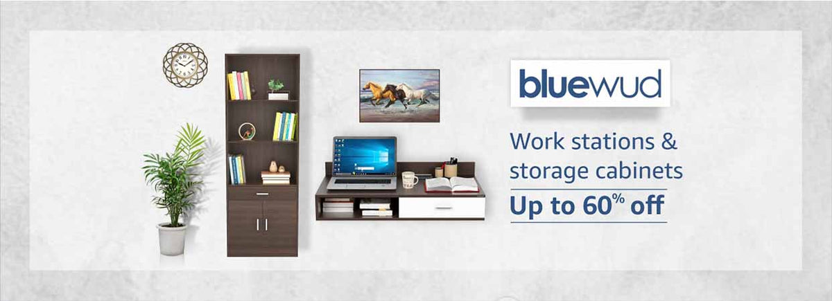 Study Room — Bluewud
