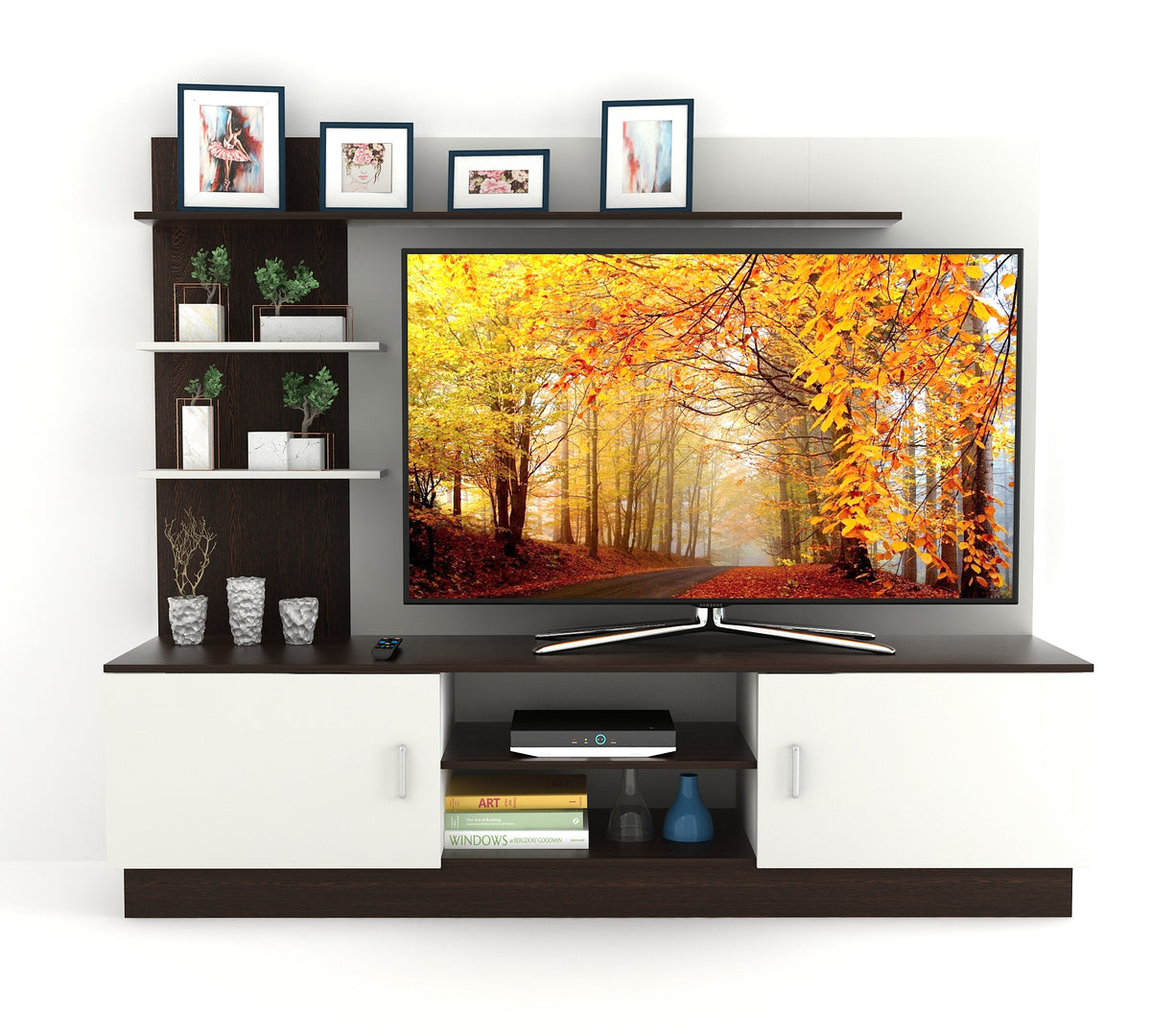 Floor Standing TV Units — Page 2 — Bluewud