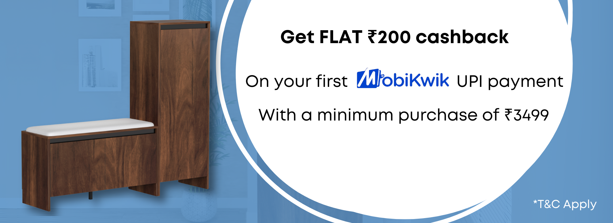 Bluewud :: Online Furniture, Home Decor & Furnishings Shopping Store