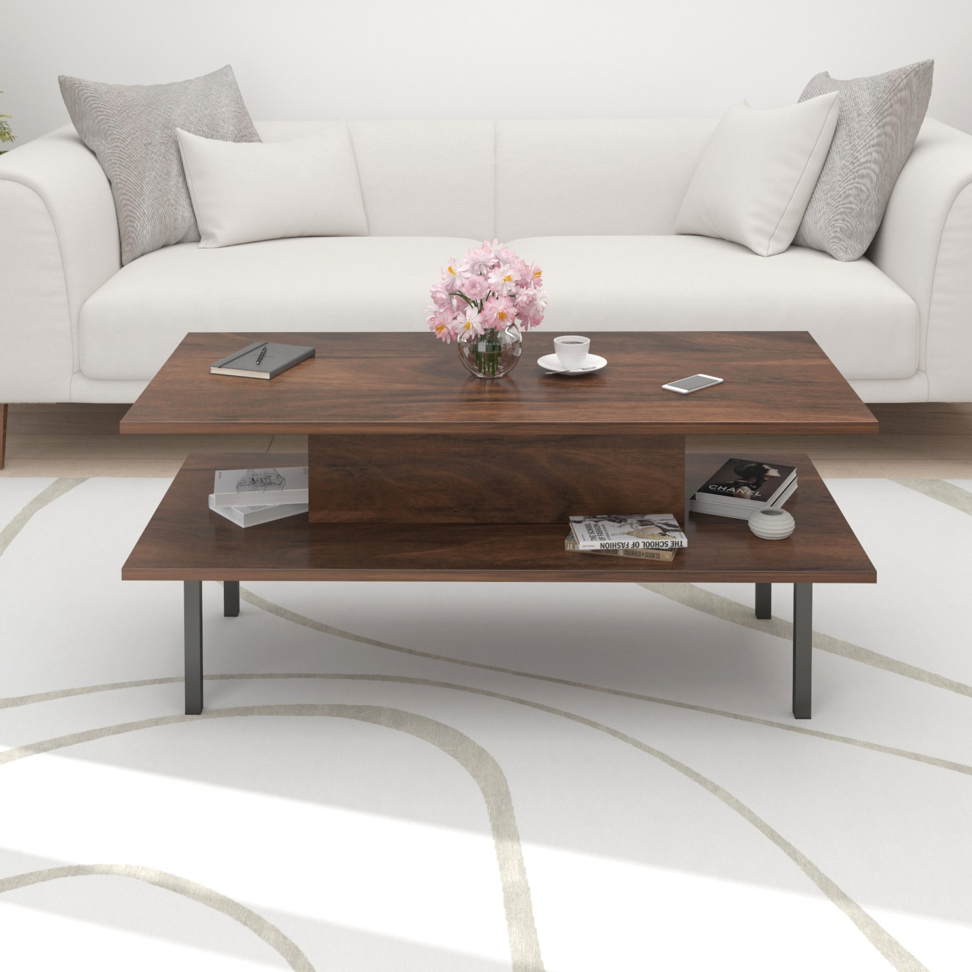 Buy Center & Coffee Table Furniture By Bluewud