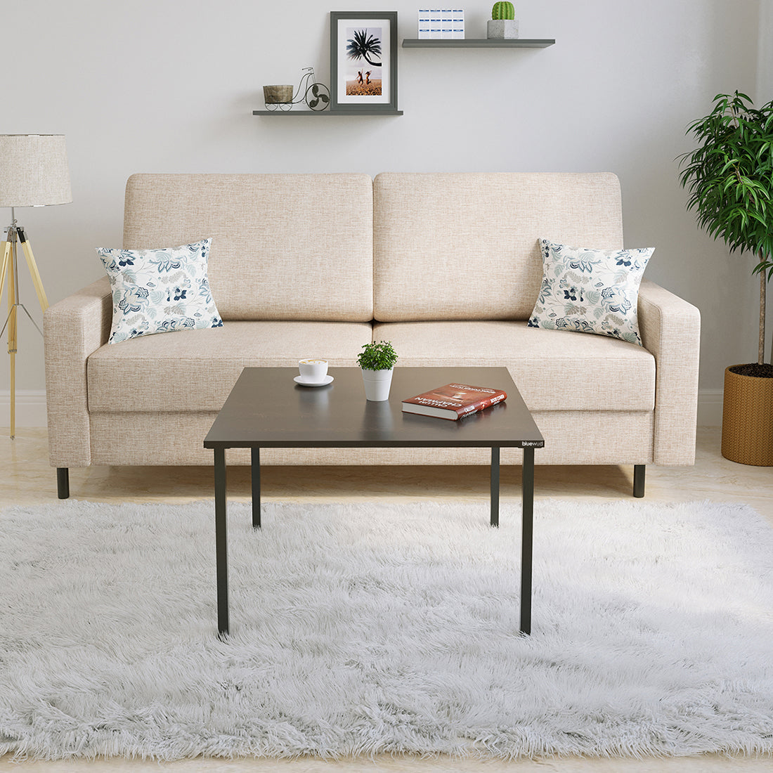 Gustowe Coffee Table — Bluewud