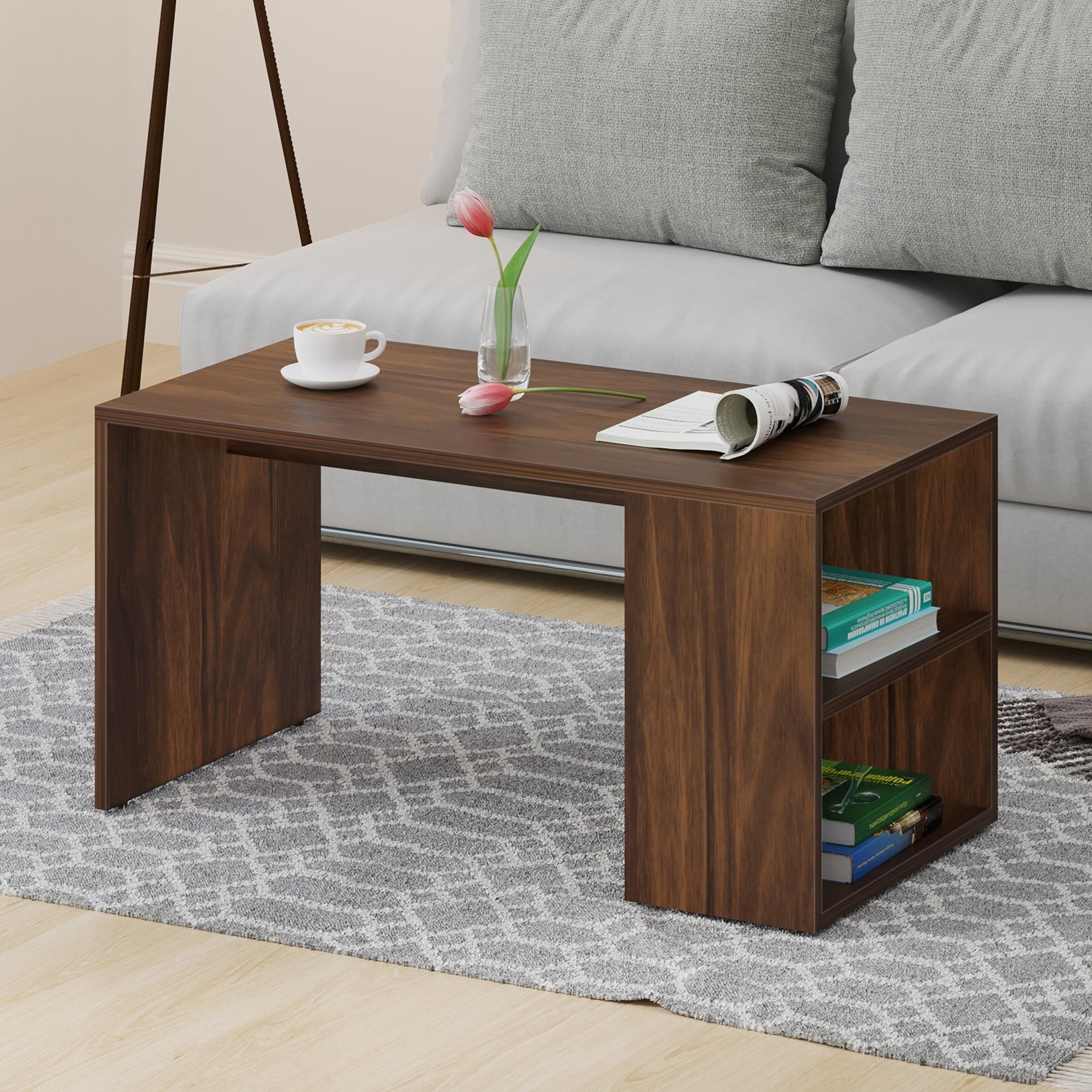 Buy Center & Coffee Table Furniture By Bluewud