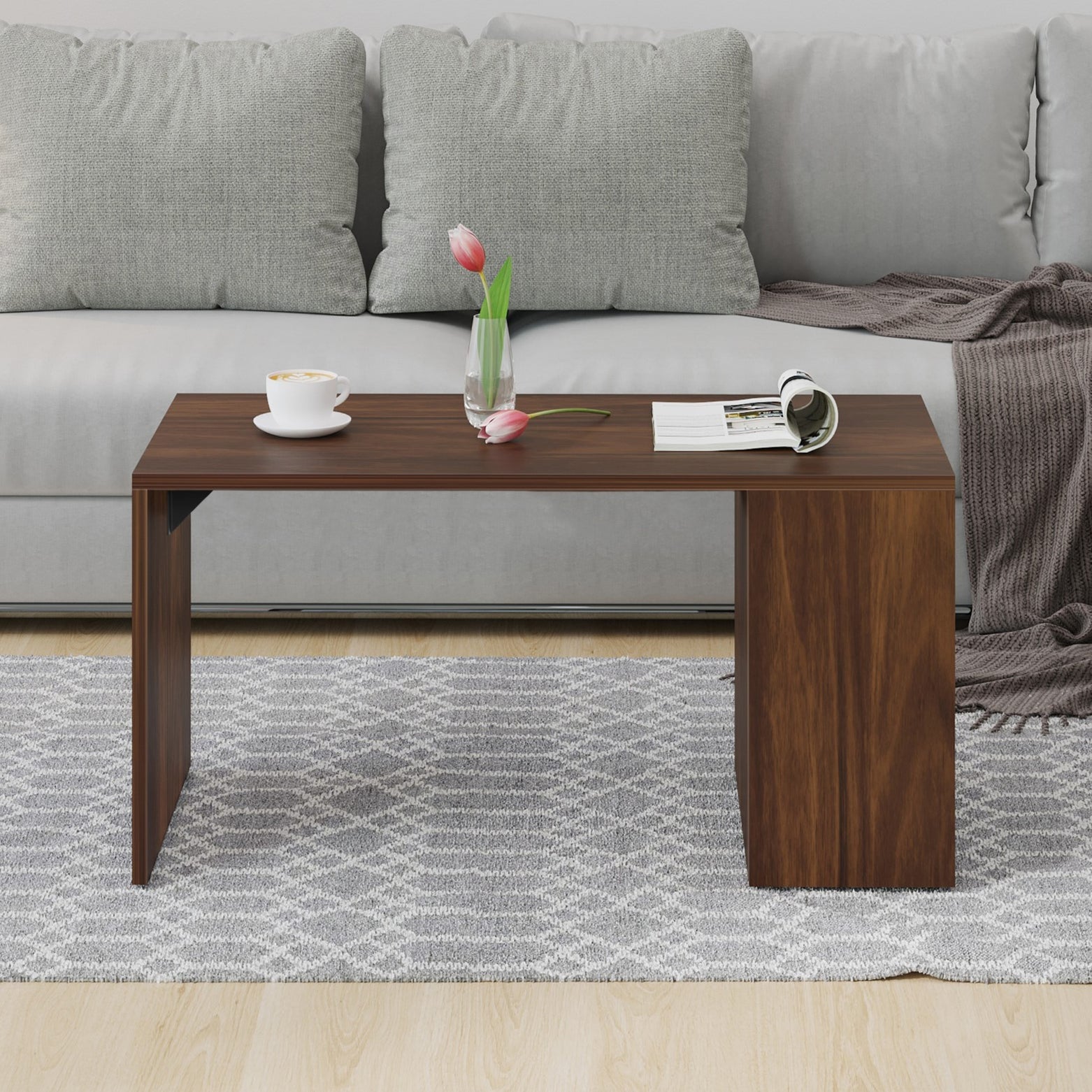 Buy Center & Coffee Table Furniture By Bluewud