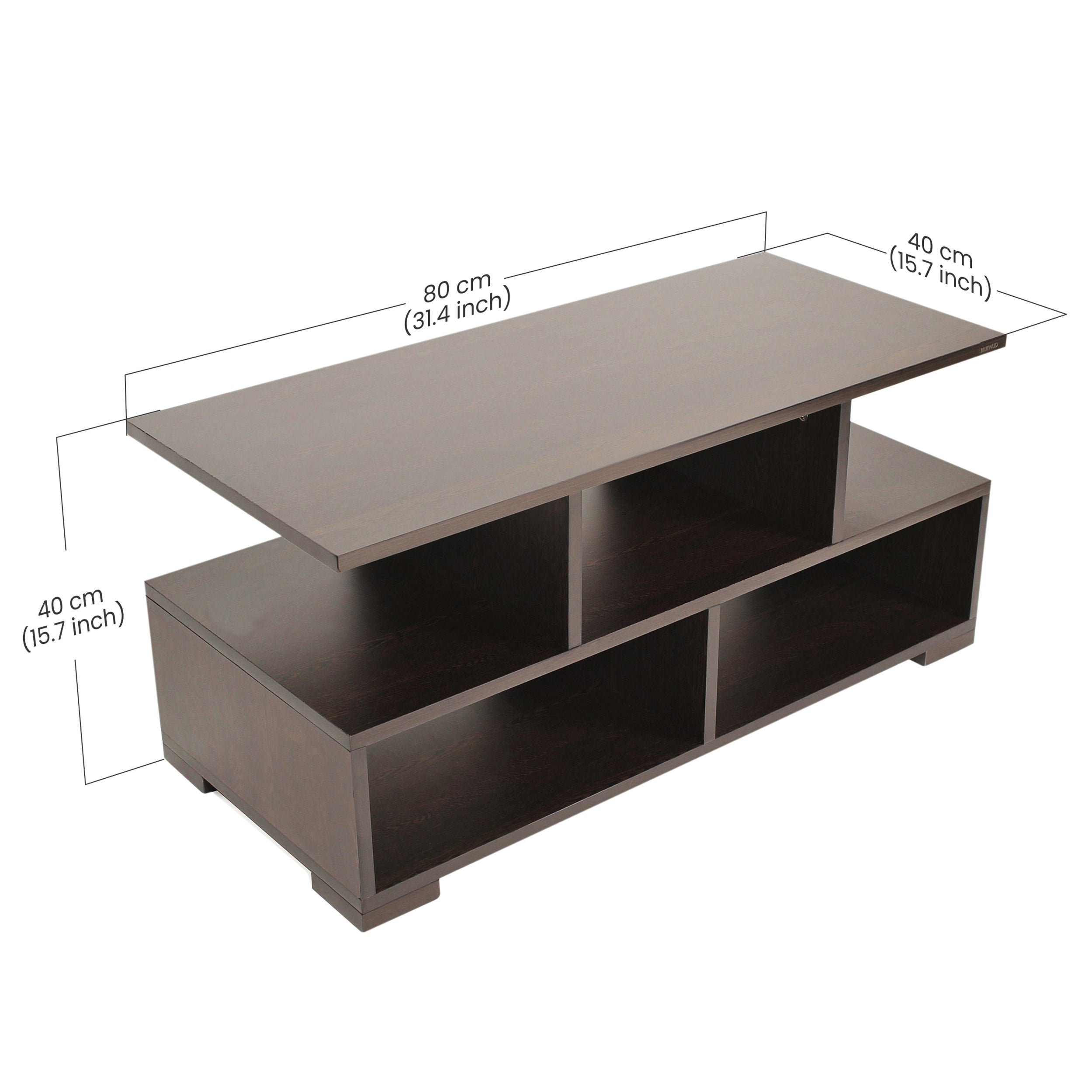 Victor Coffee Table — Bluewud