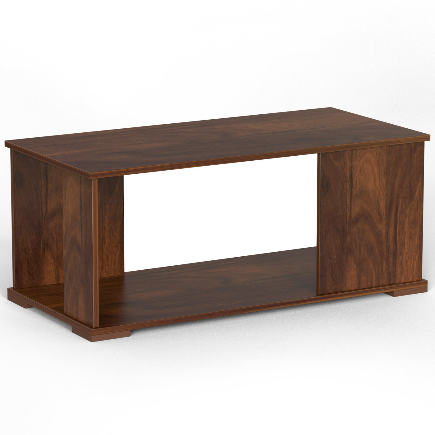 Neol Coffee table (Maple Brown) — Bluewud