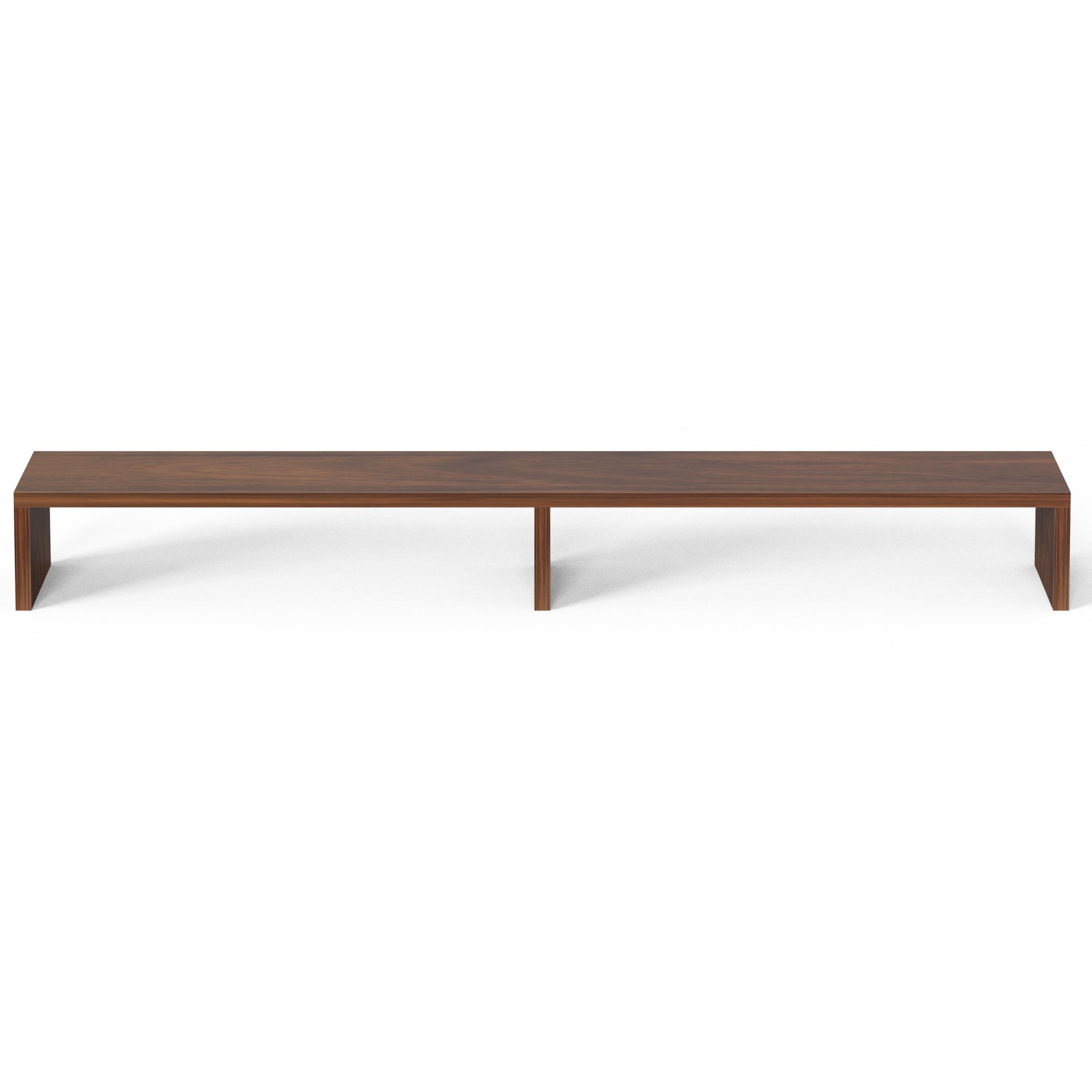 Norel monitor stand for desk , Large Monitor Table with Screen Rise, I ...