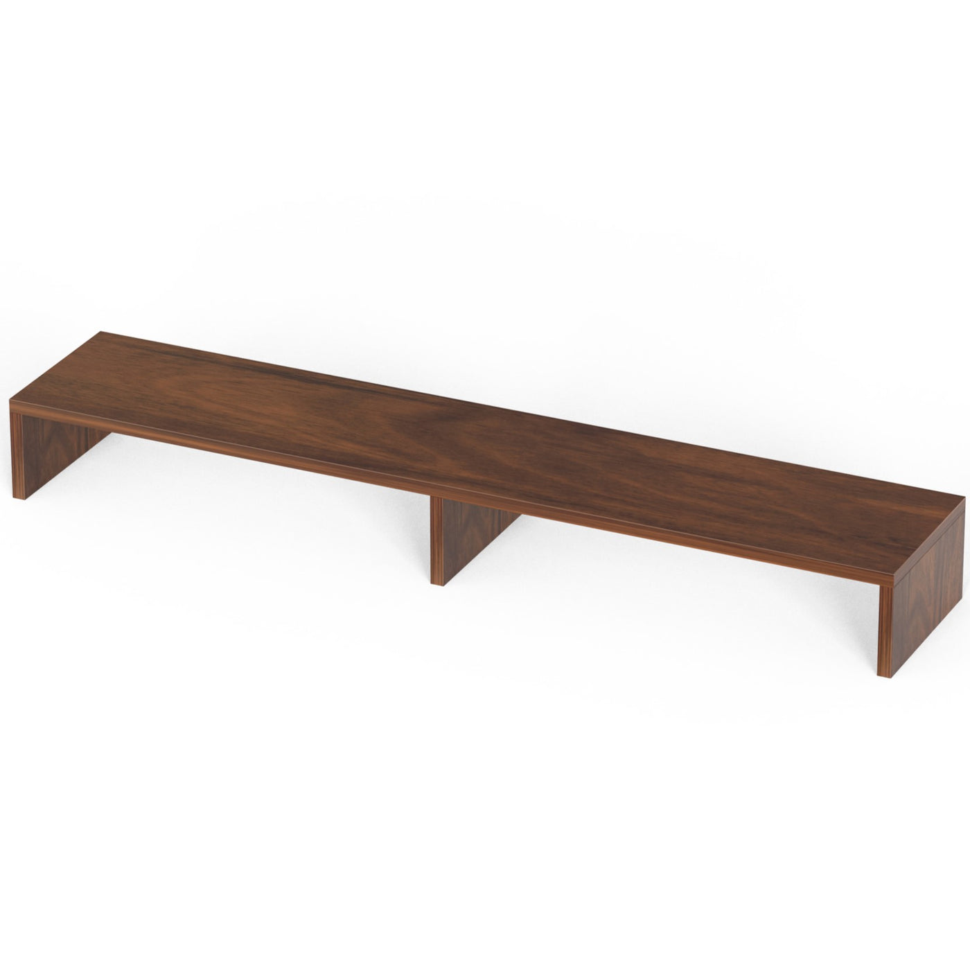 Norel monitor stand for desk , Large Monitor Table with Screen Rise, I ...