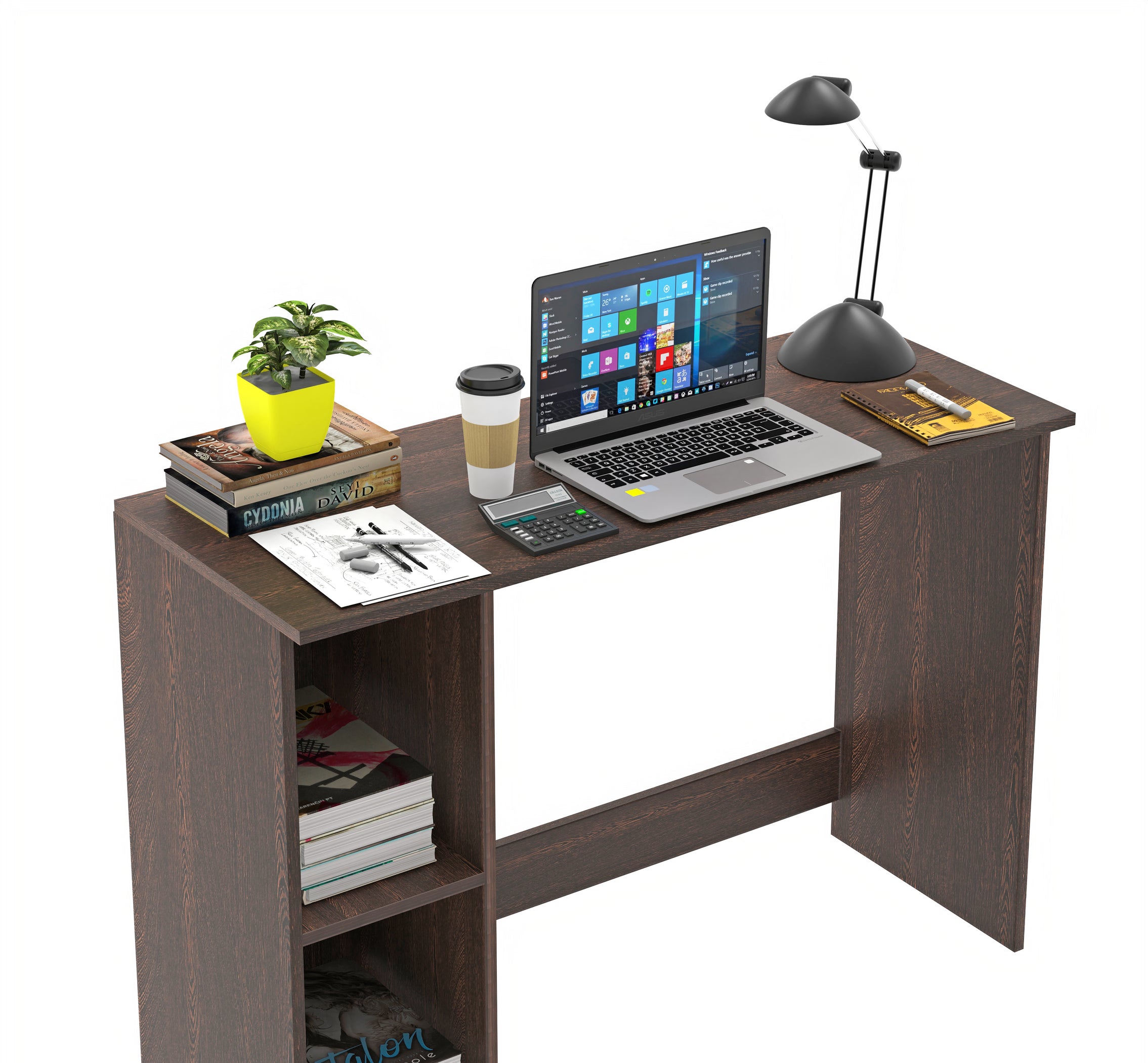 Mallium Study Table — Bluewud