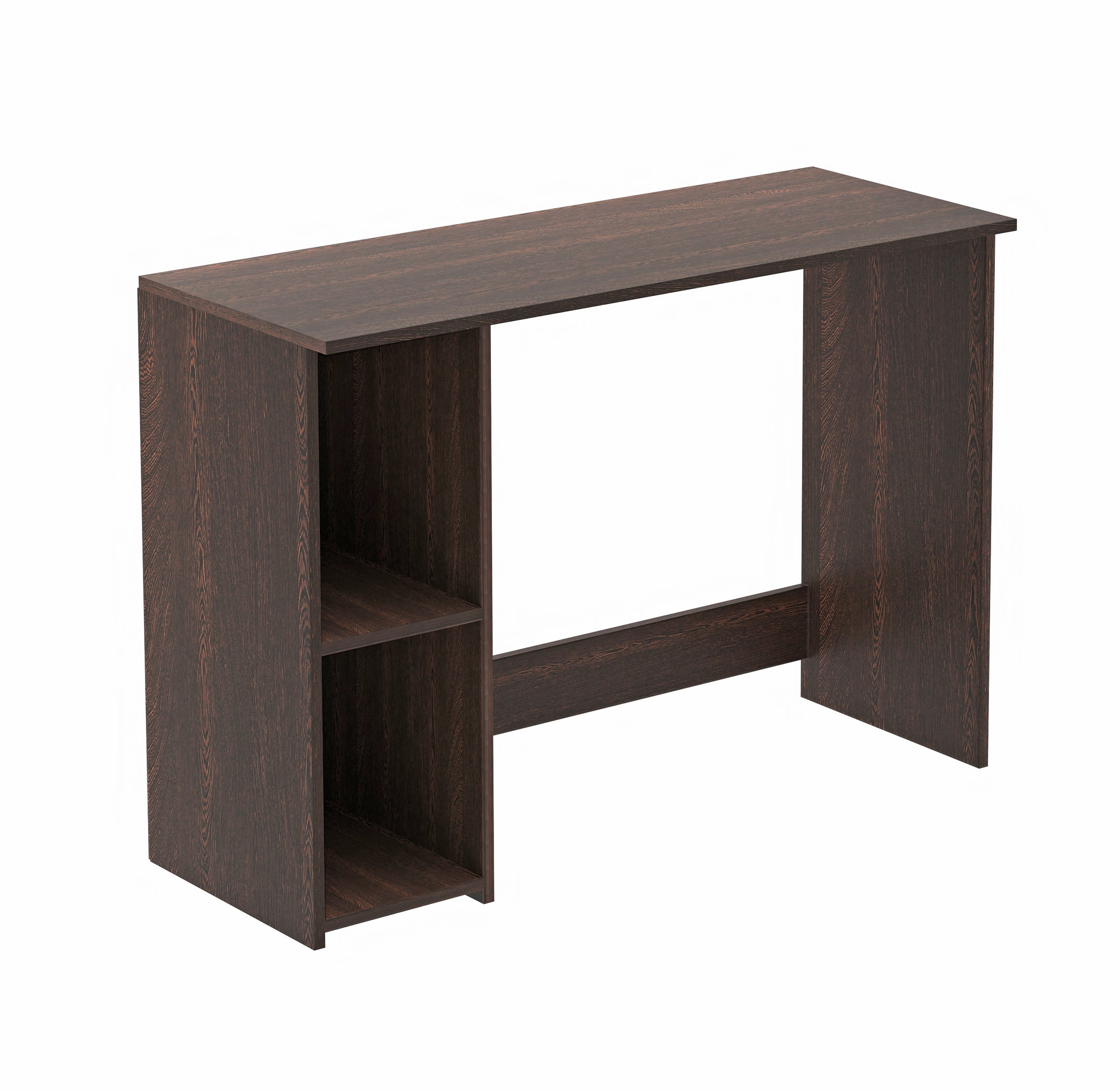 Mallium Study Table - Without Keyborad Slider — Bluewud