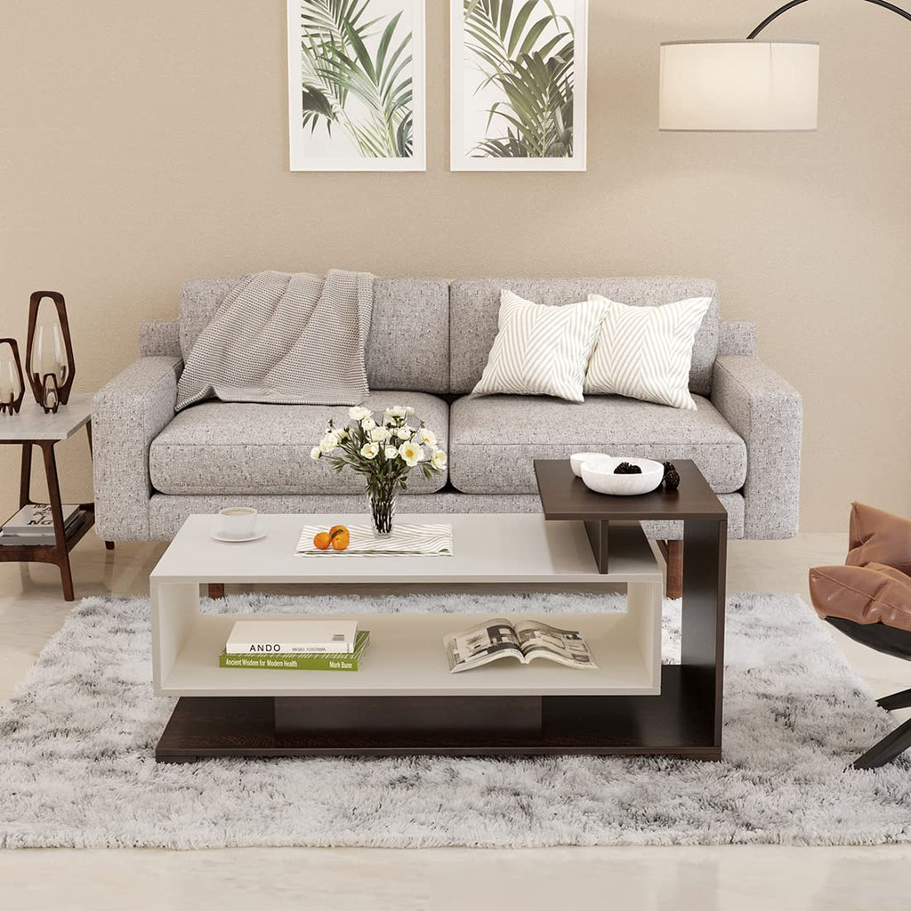 Buy Center & Coffee Table Furniture By Bluewud