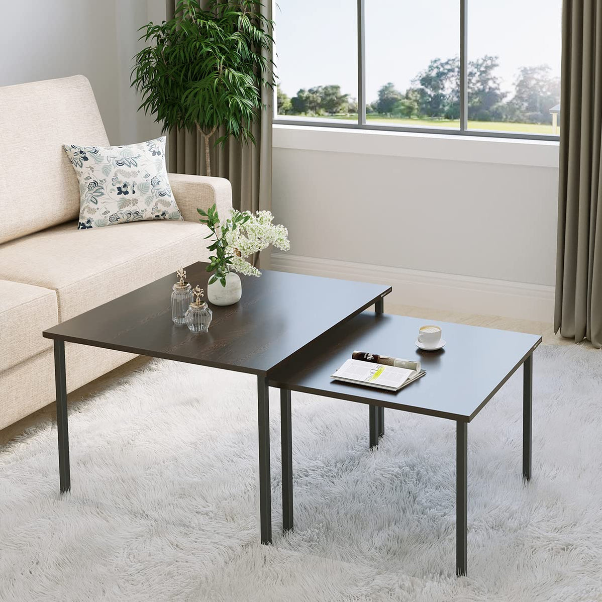 Buy Center & Coffee Table Furniture By Bluewud