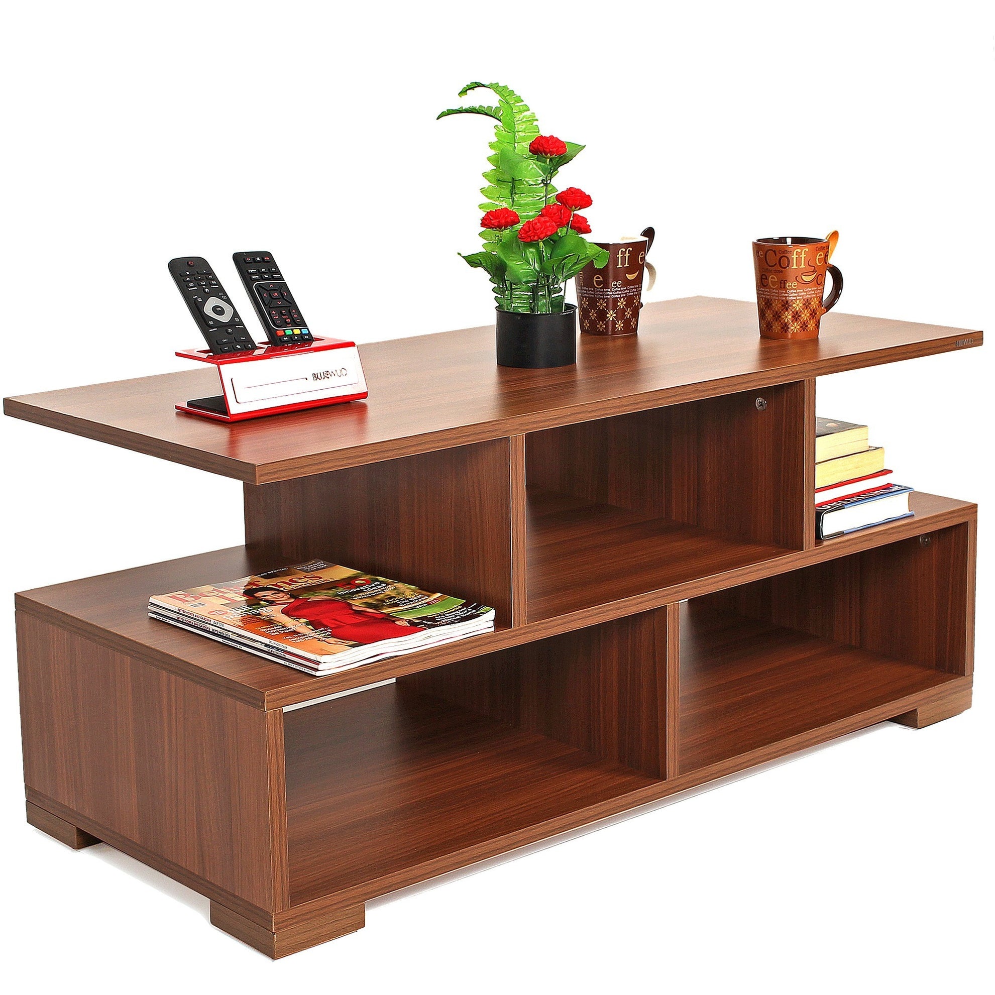 Victor Coffee Table — Bluewud