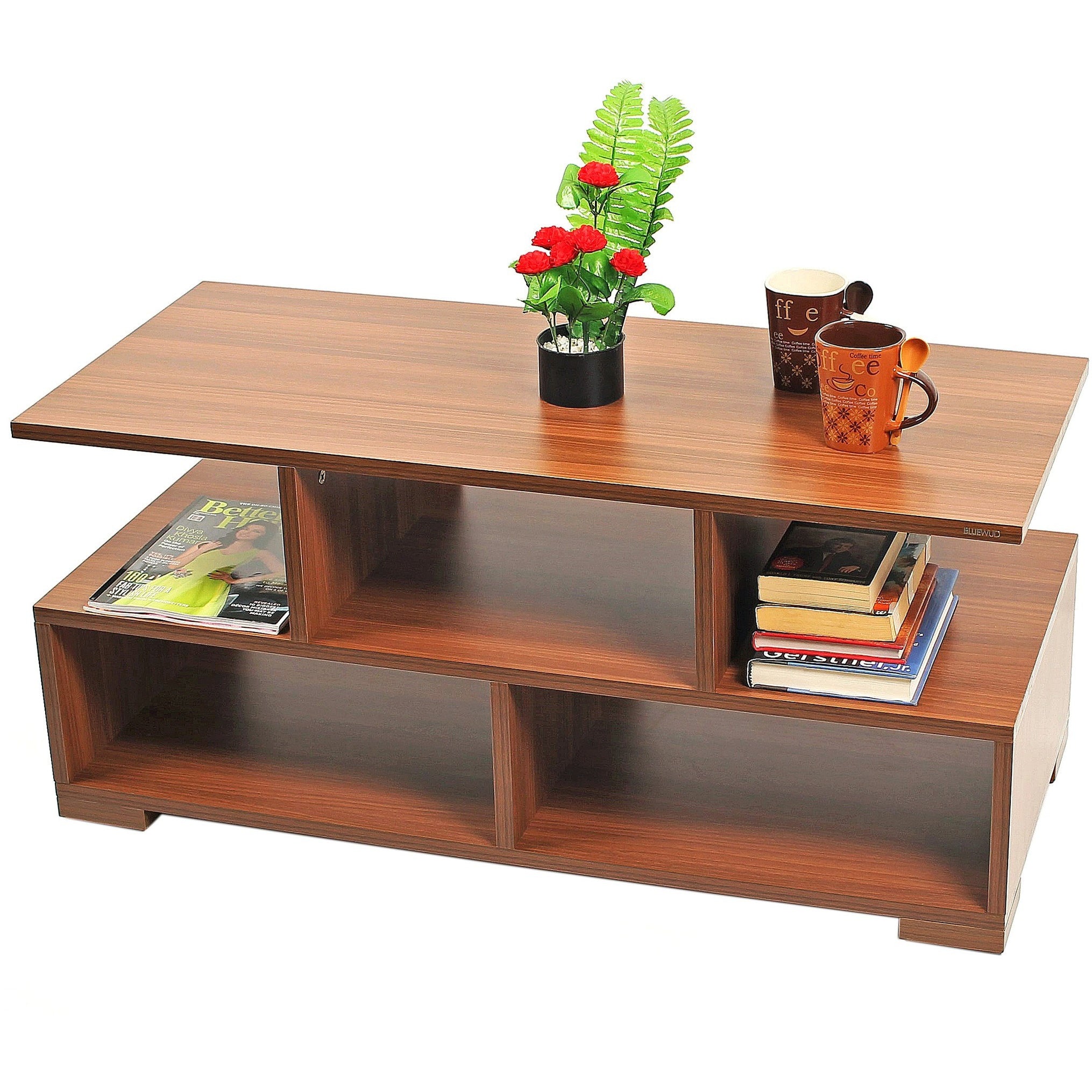 Victor Coffee Table — Bluewud
