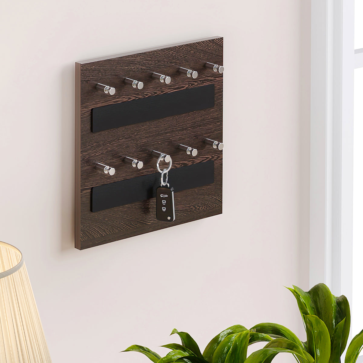 Skywood Key Holder, Keychain Holder — Bluewud