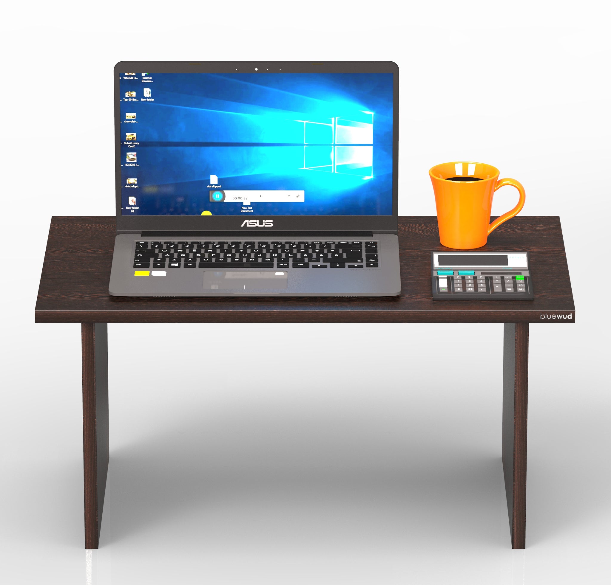 Portable Study & Laptop Tables By Bluewud