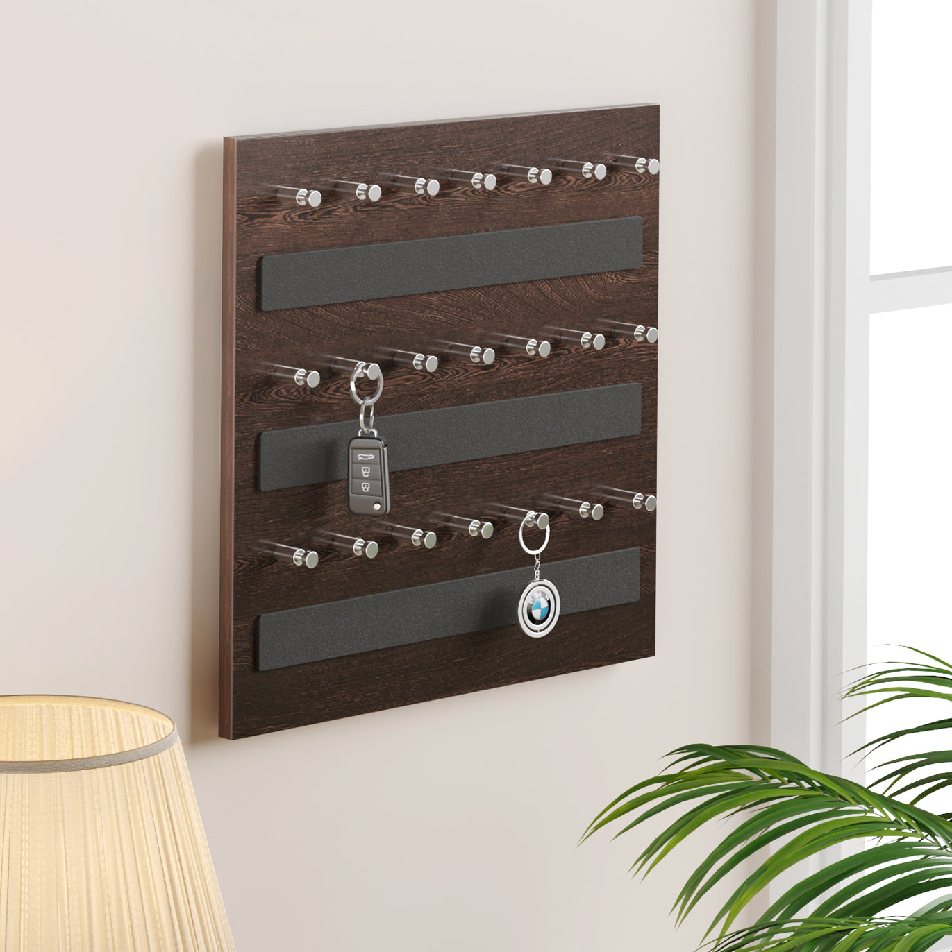Skywood Key Holder, Keychain Holder — Bluewud
