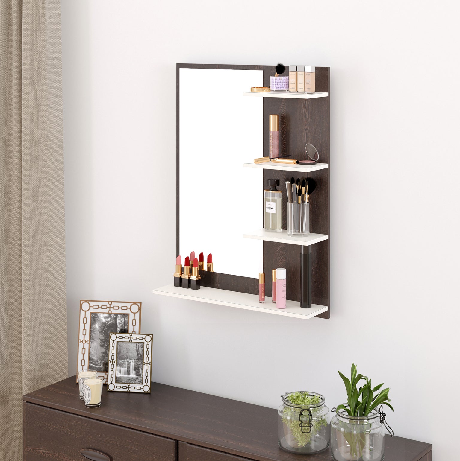 Bluewud Dressing/Vanity Mirrors