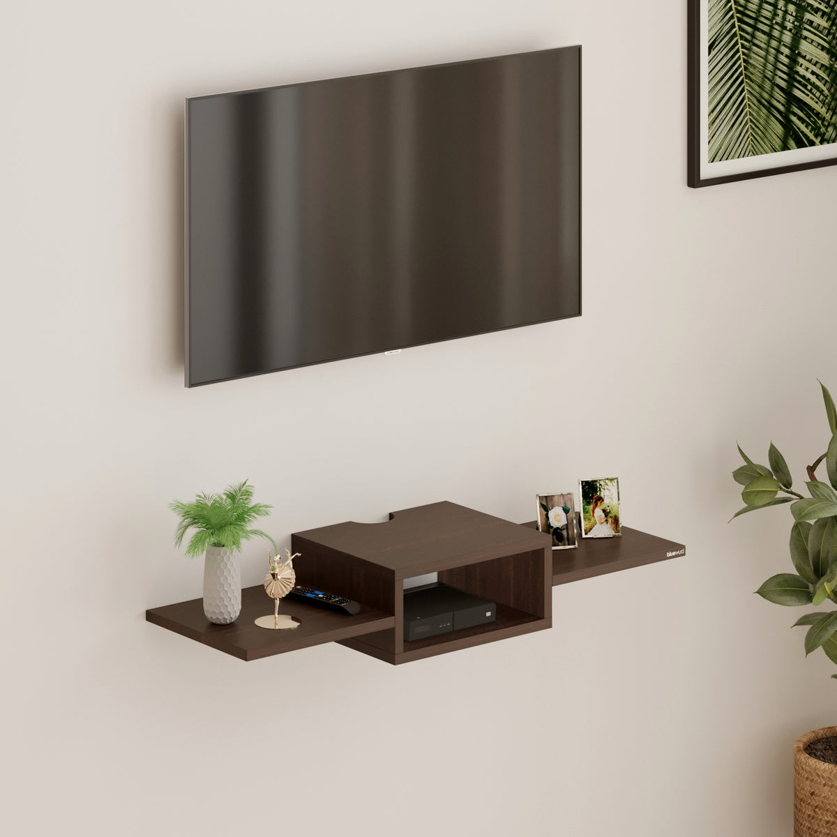Aero TV Unit (Standard, Ideal for Up to 42") — Bluewud