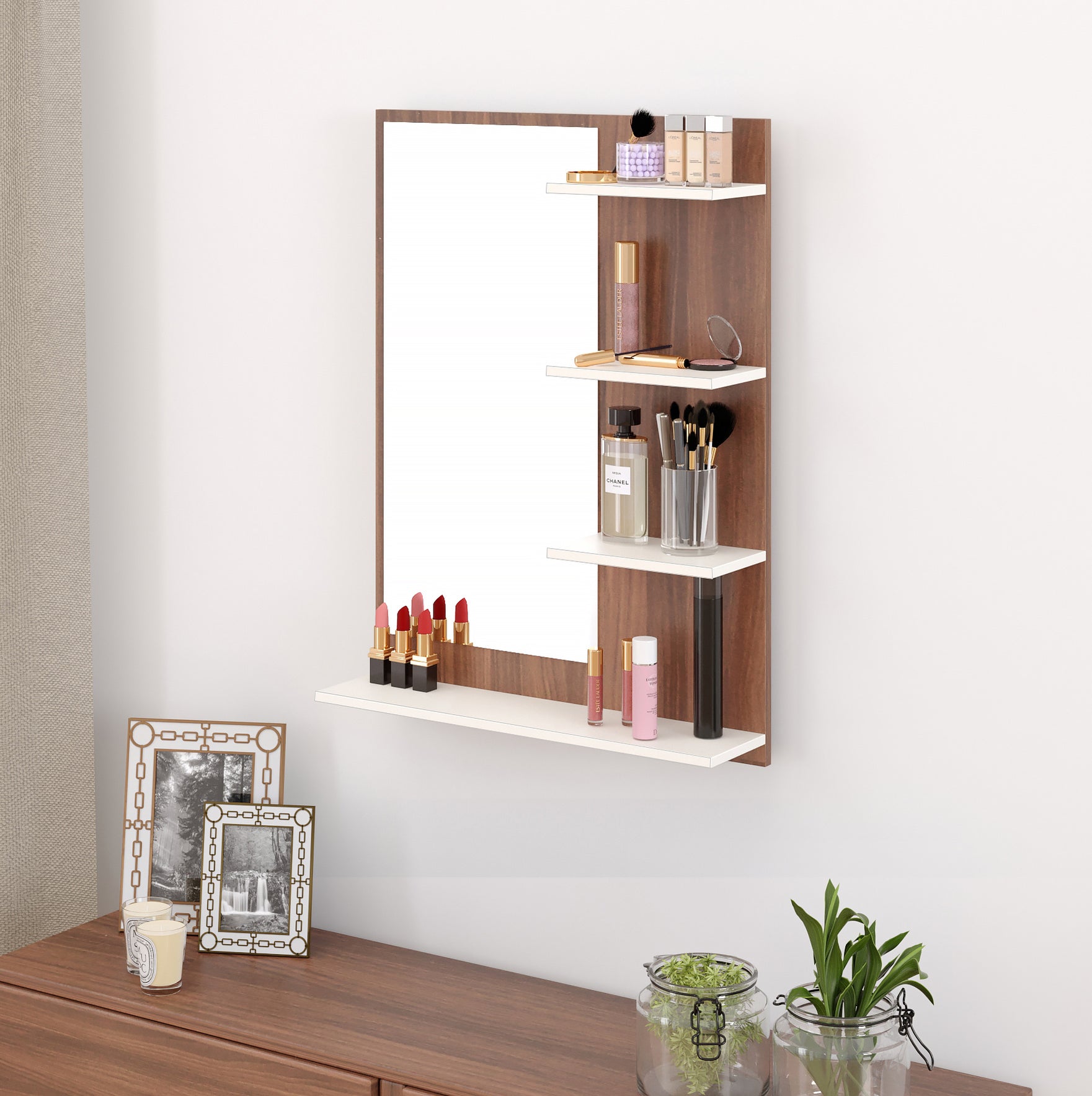Bluewud Dressing/Vanity Mirrors