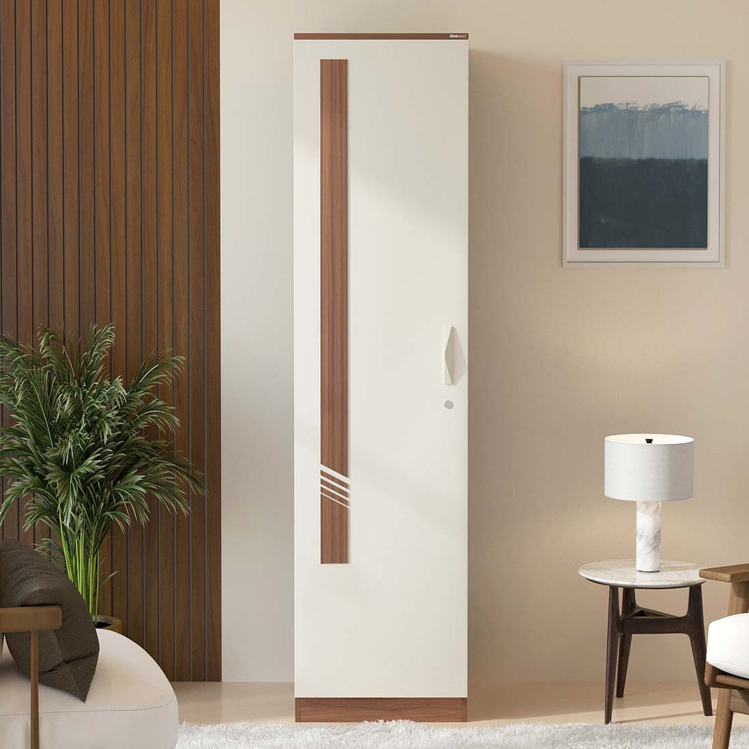 Andrie Single Door Wardrobe — Bluewud