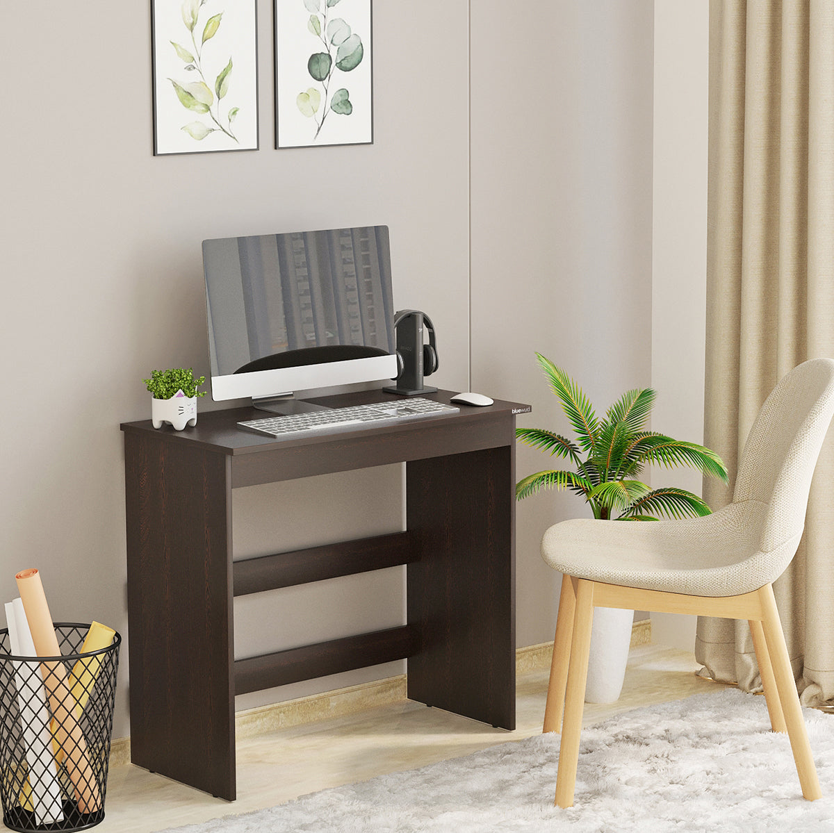 Clonard Study Table (Standard) — Bluewud
