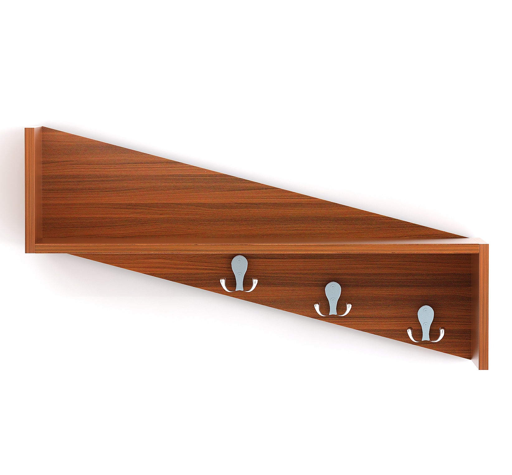 Lucas Display Shelf — Bluewud
