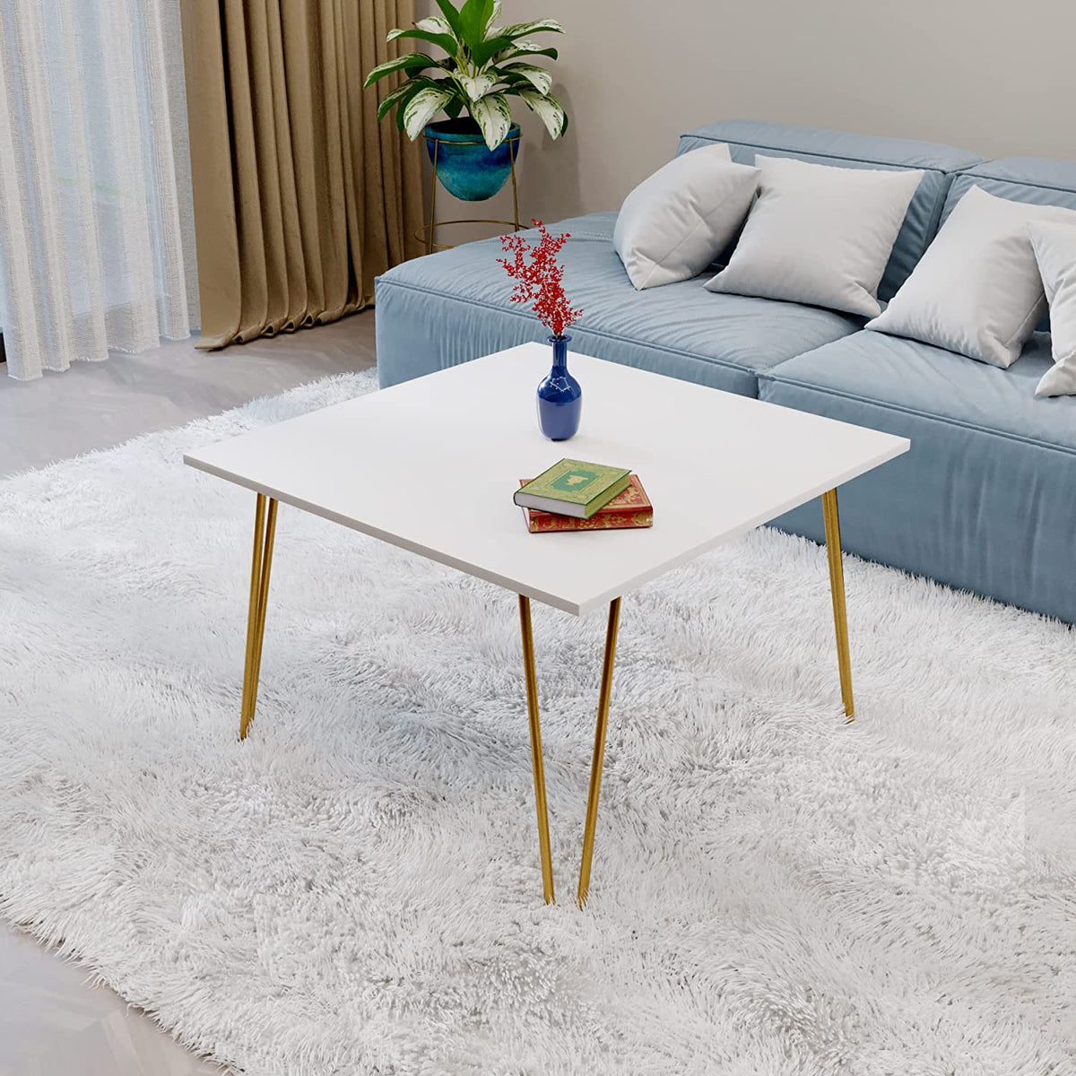 Mayrite Coffee Table / Centre Table — Bluewud