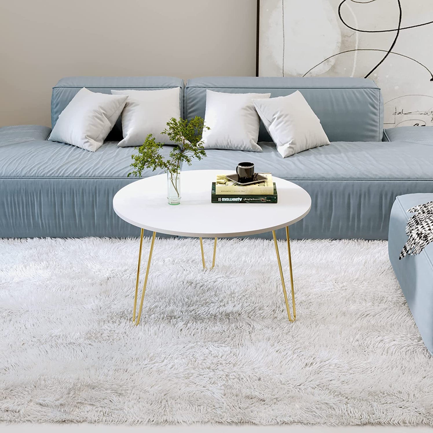 Buy Center & Coffee Table Furniture By Bluewud
