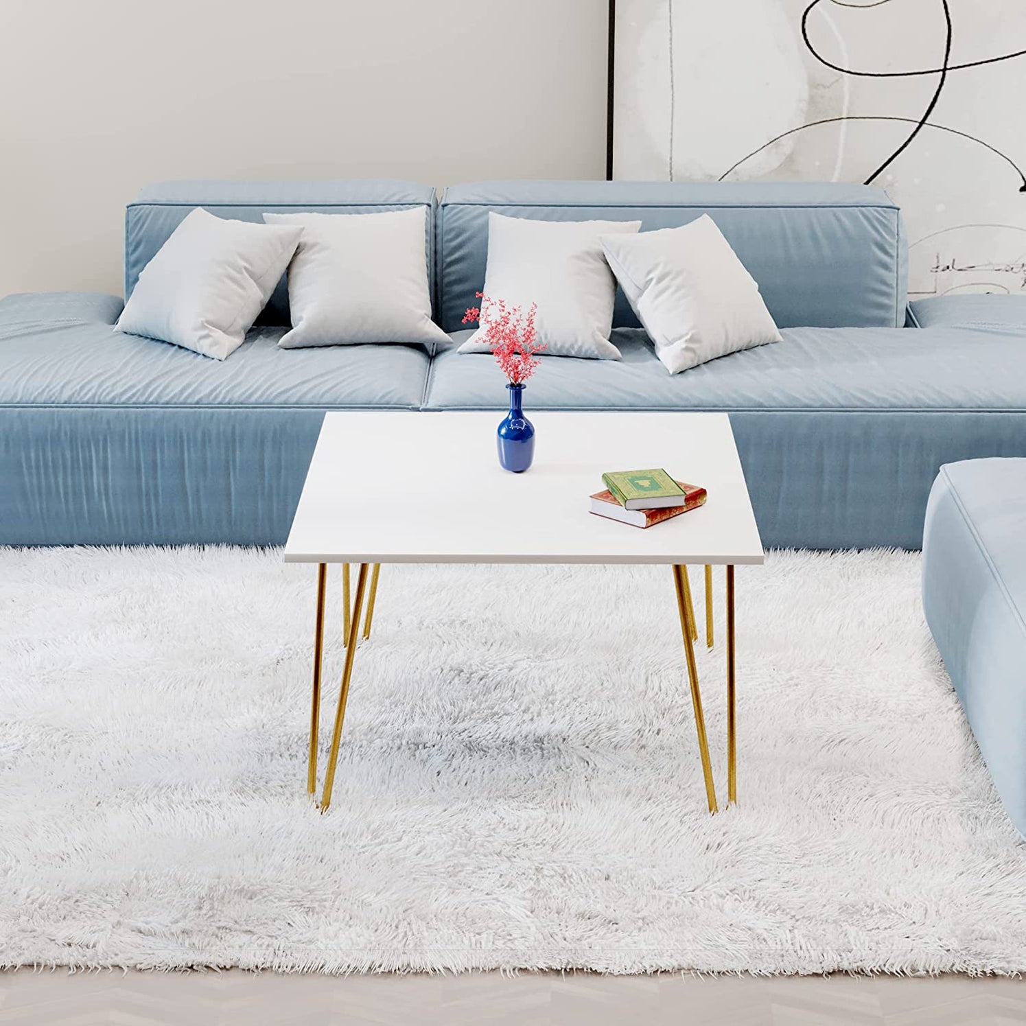 Buy Center & Coffee Table Furniture By Bluewud