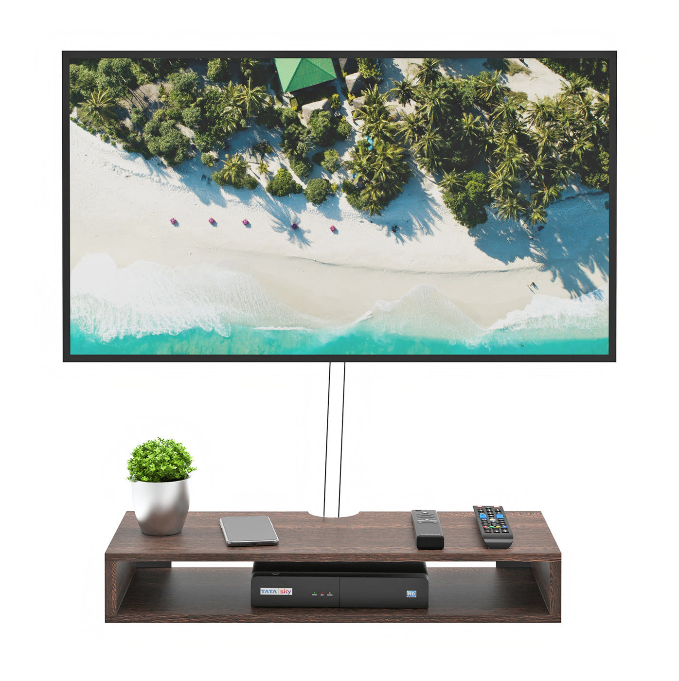 Kyvid TV Unit,Ideal for Up to 32" — Bluewud